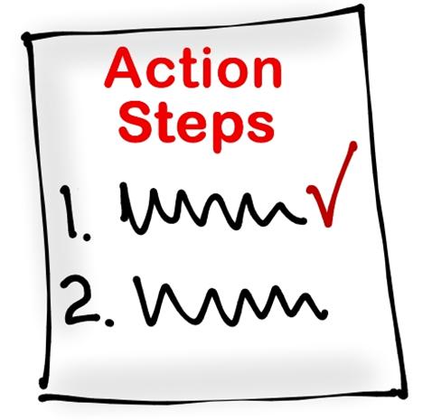 Action Steps – Ramona United Methodist Church