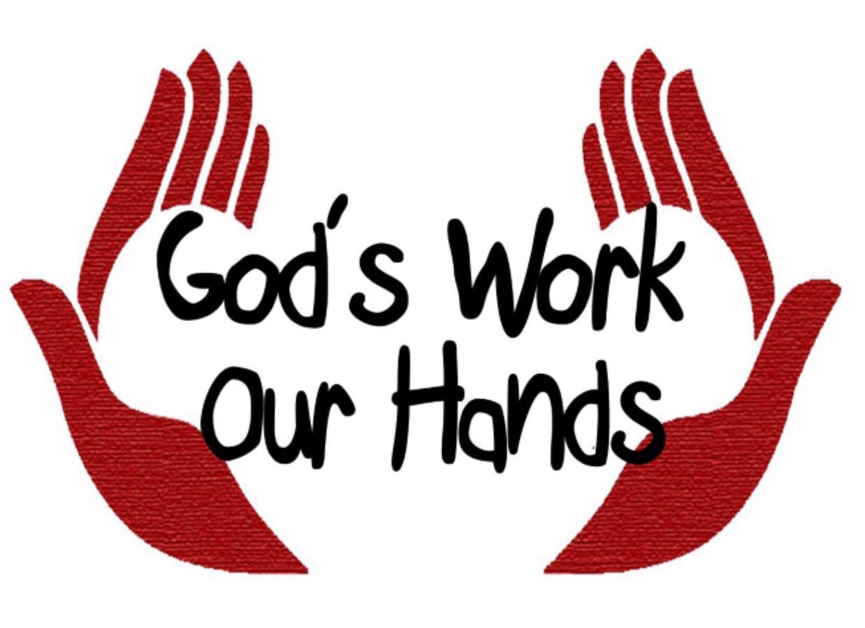 God’s Work Our Hands – Ramona United Methodist Church